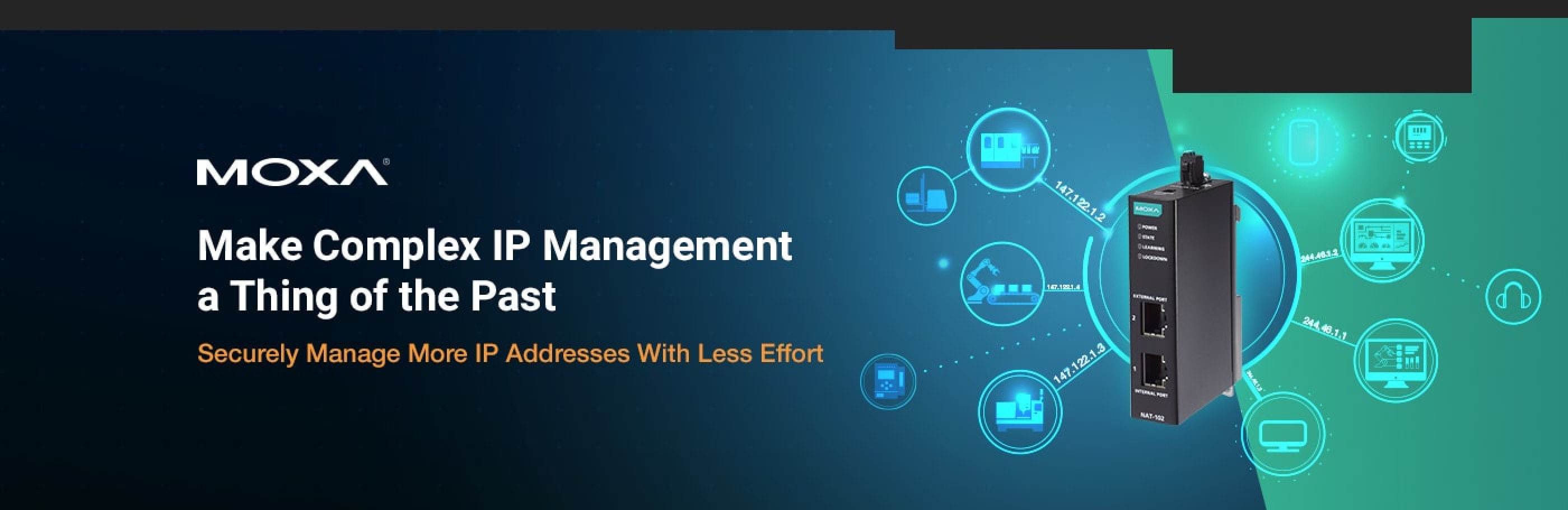 Easy World Automation | Moxa store